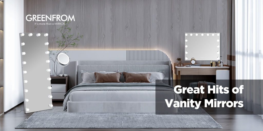 2026 Makeup Mirror Trends: Where Smart Technology Meets Personalized ...